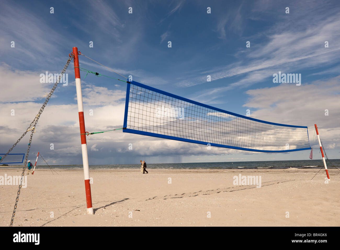 Prerow at the baltic sea hi-res stock photography and images - Alamy