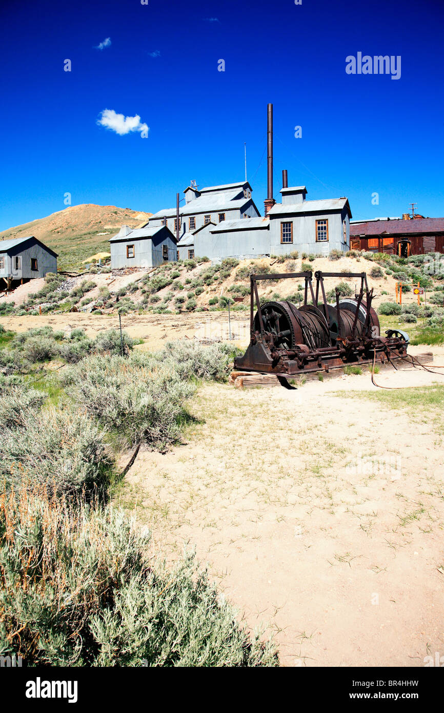 Bodie national park hi-res stock photography and images - Alamy