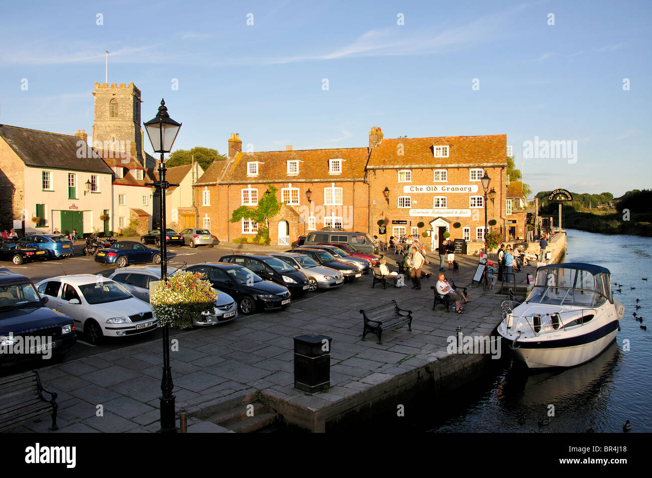 Wareham dorset england hi-res stock photography and images - Alamy
