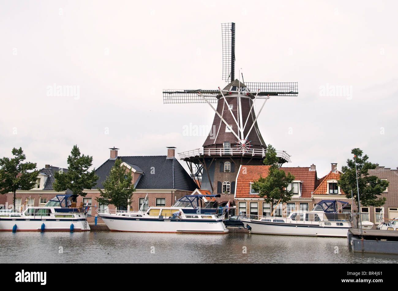 Steenwijk Overijssel Netherlands Dutch Town City Stock Photo - Alamy