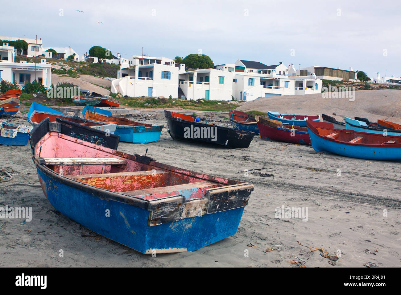 Paternoster Boats Stock Photos & Paternoster Boats Stock Images - Alamy