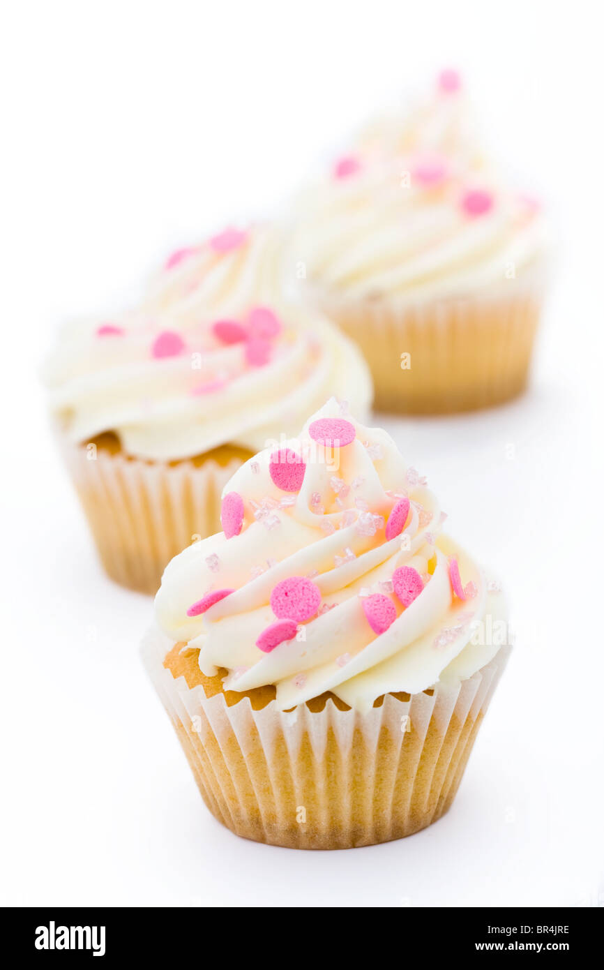 Isolated cupcakes hi-res stock photography and images - Alamy