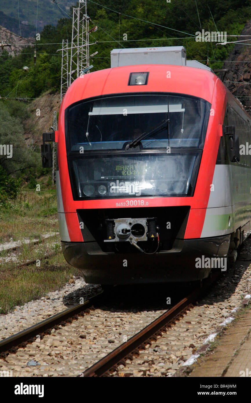 Siemens Desiro High Resolution Stock Photography and Images - Alamy
