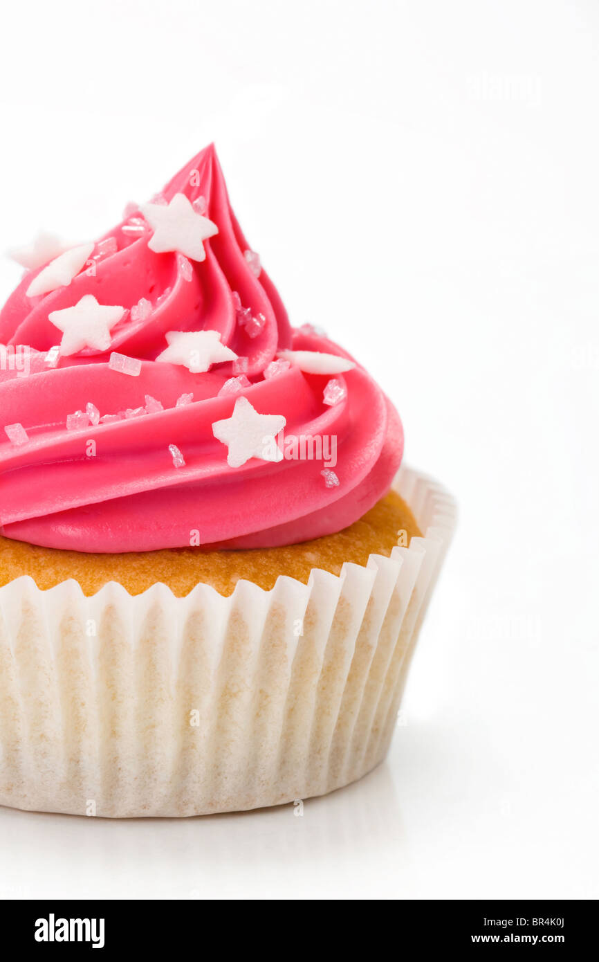 Star cupcake hi-res stock photography and images - Alamy