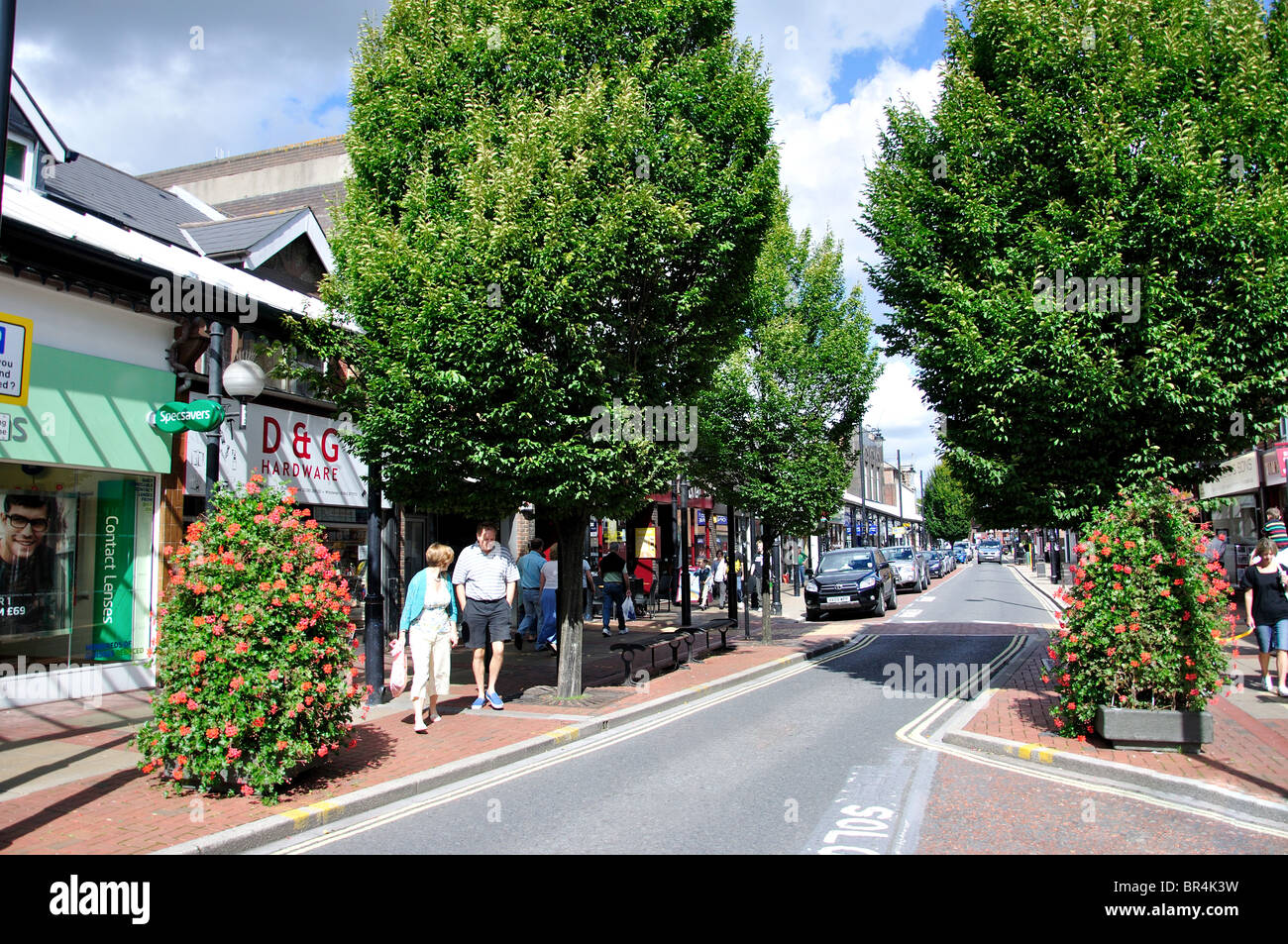 Eastleigh hi-res stock photography and images - Alamy