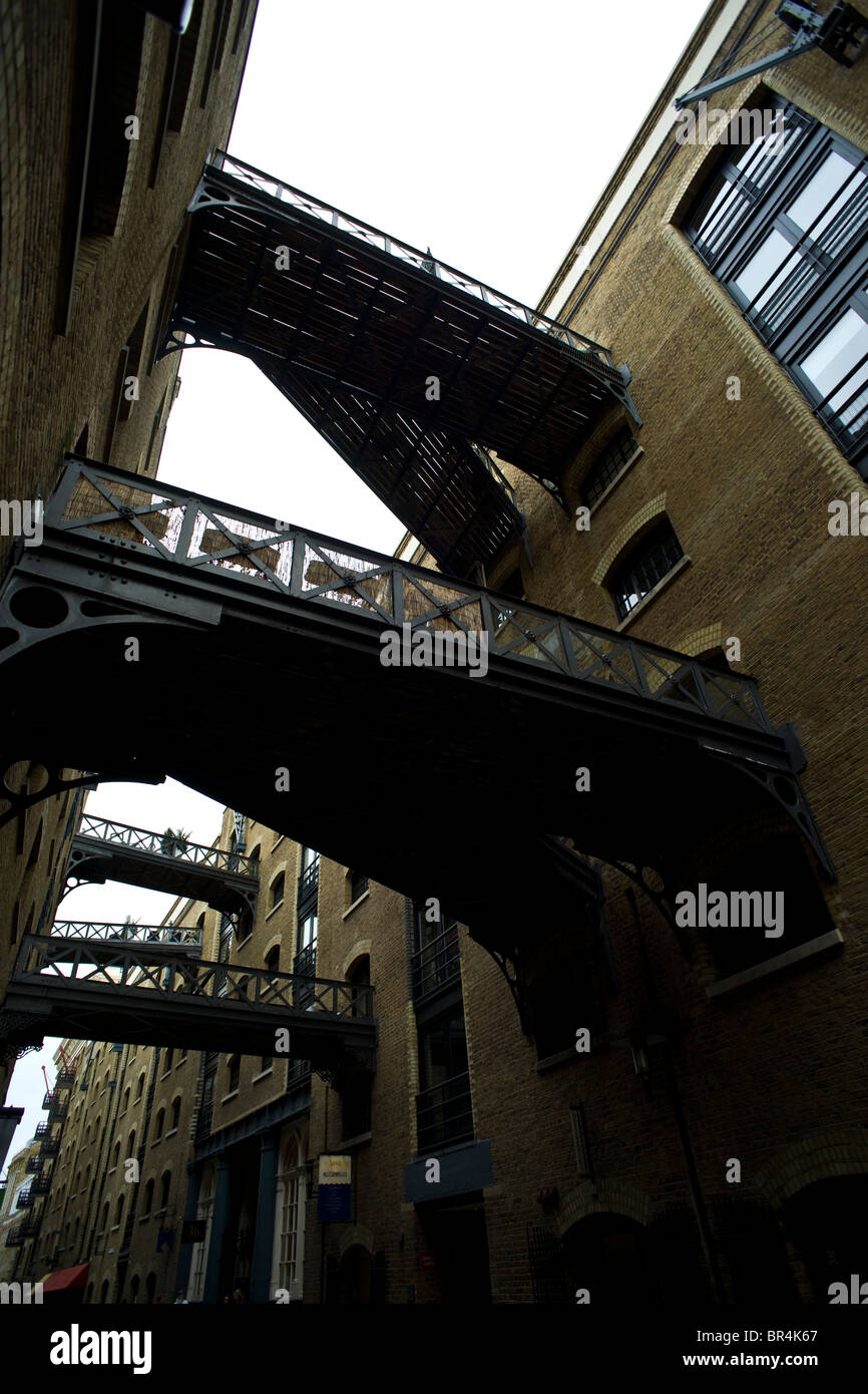 Shad Thames, London Stock Photo - Alamy