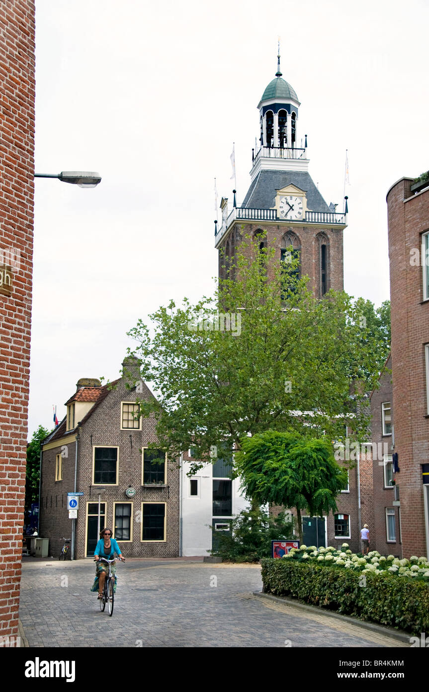 Medieval dutch city hi-res stock photography and images - Alamy