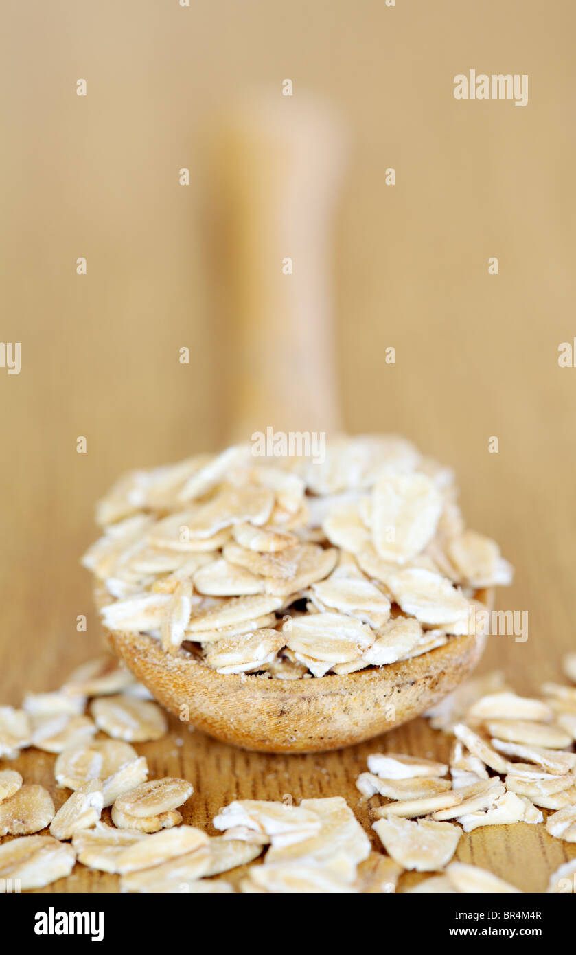Whole grain oats hi-res stock photography and images - Alamy
