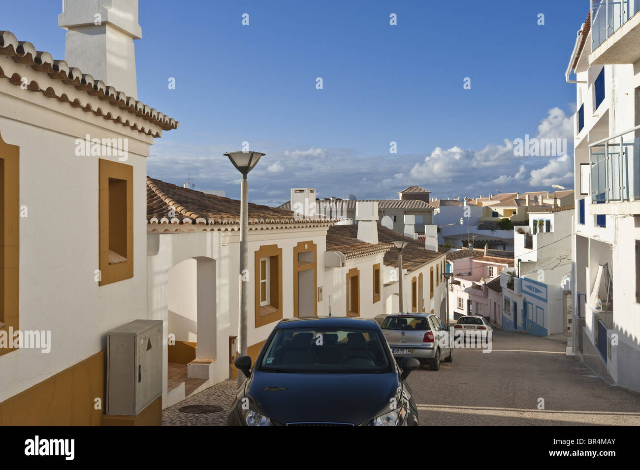 Burgau portugal old town hi-res stock photography and images - Alamy