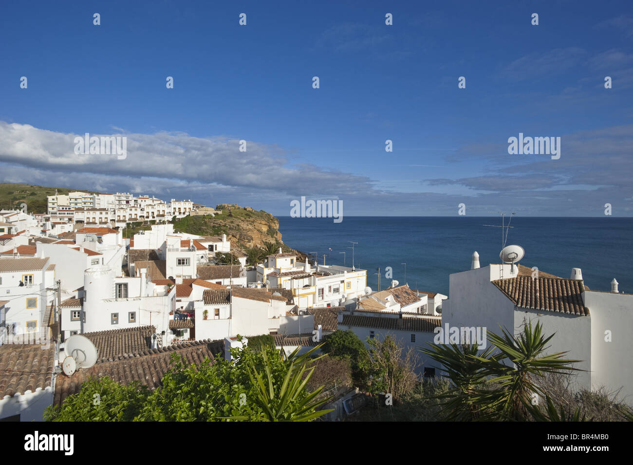 Burgau portugal old town hi-res stock photography and images - Alamy