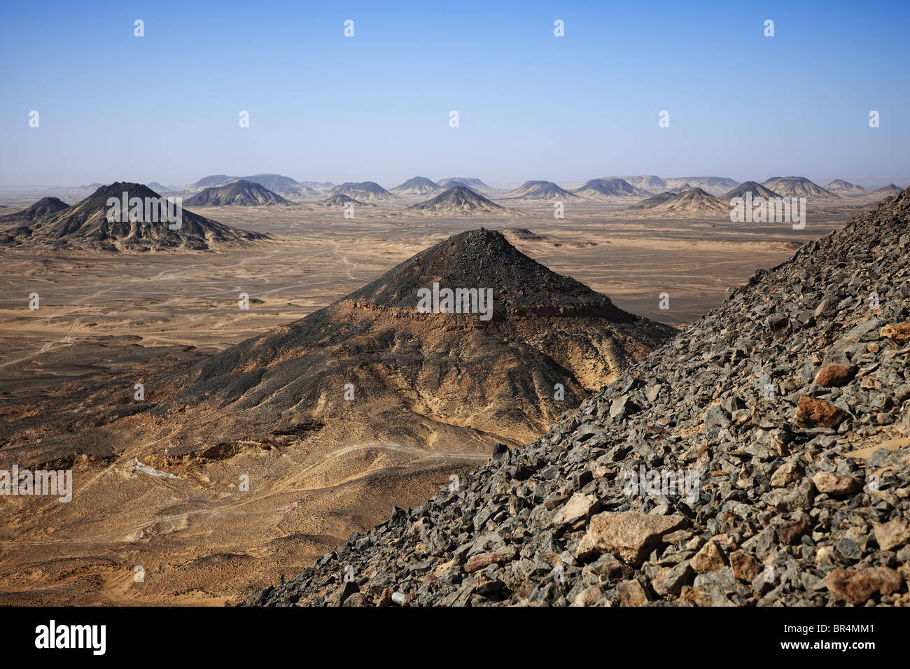 Black egypt hi-res stock photography and images - Alamy