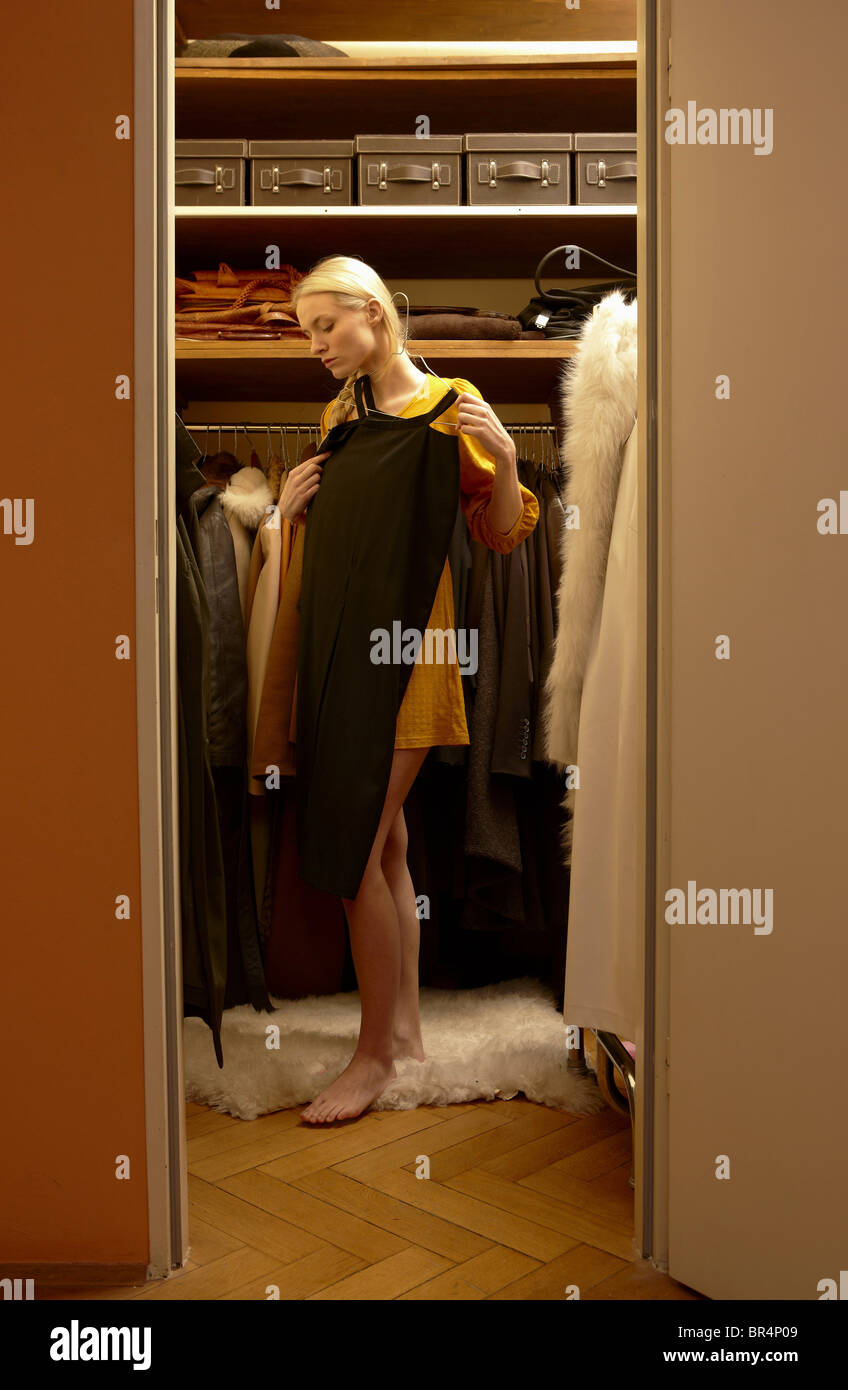 Wardrobe test hi-res stock photography and images - Alamy