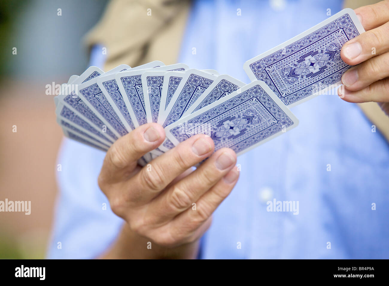 Playing card order hi-res stock photography and images - Alamy