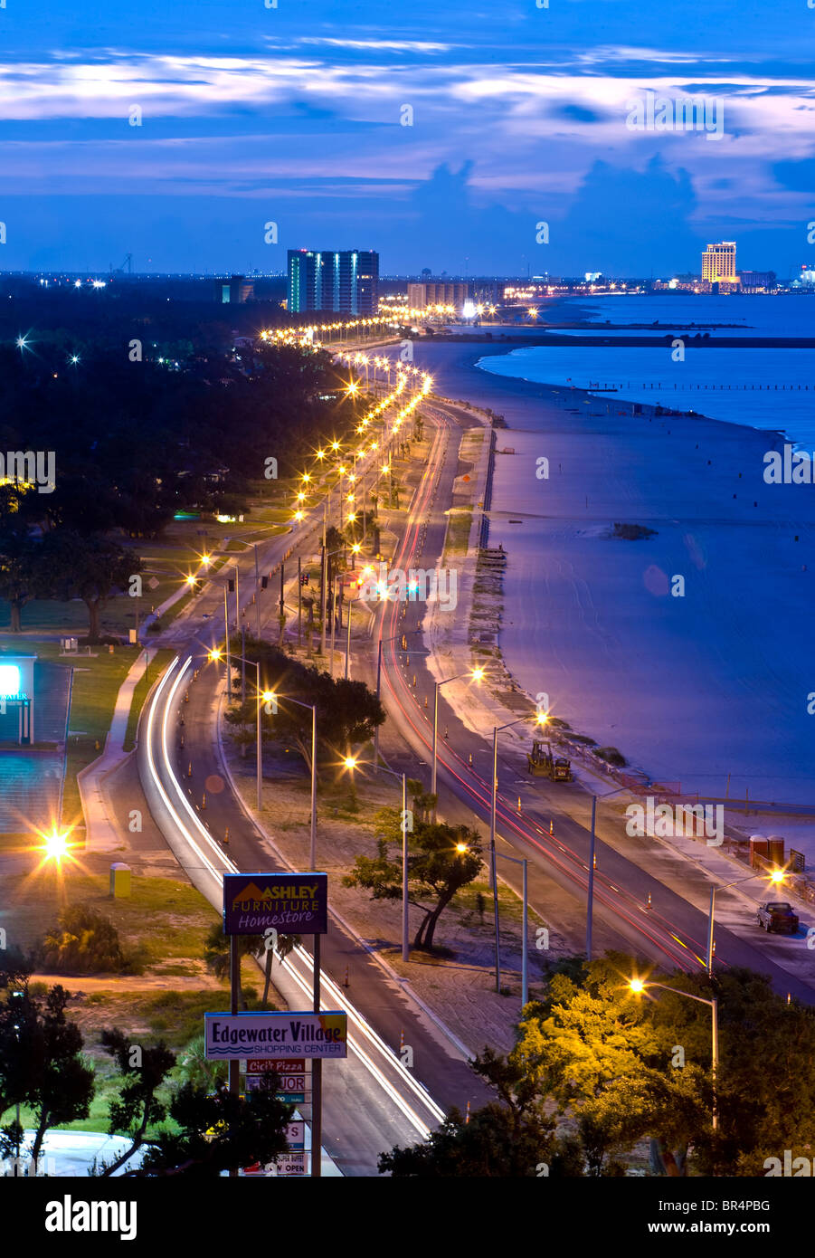 Biloxi hi-res stock photography and images - Alamy