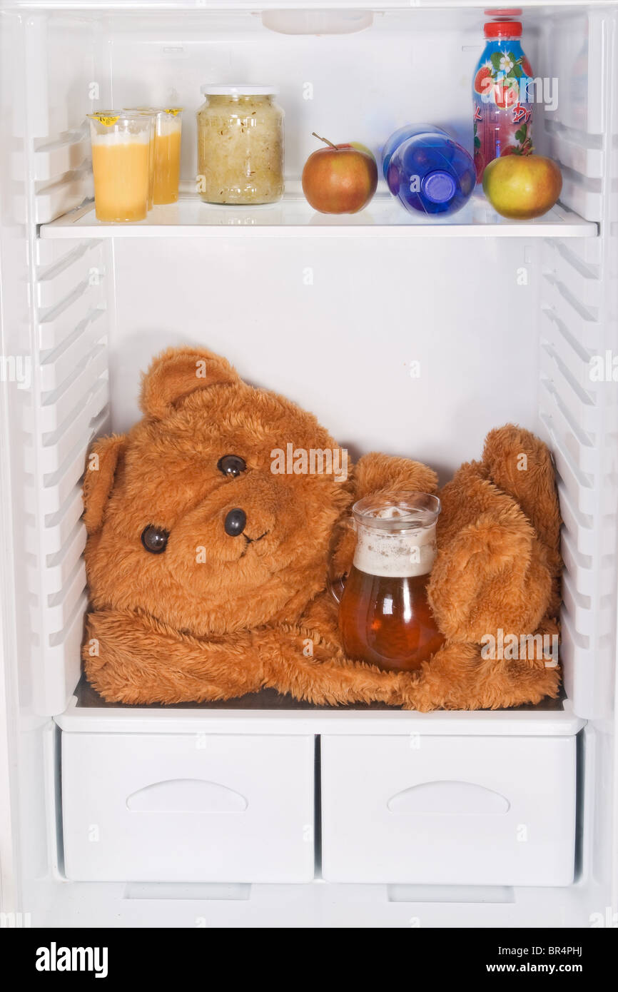 Teddy beer hi-res stock photography and images - Alamy