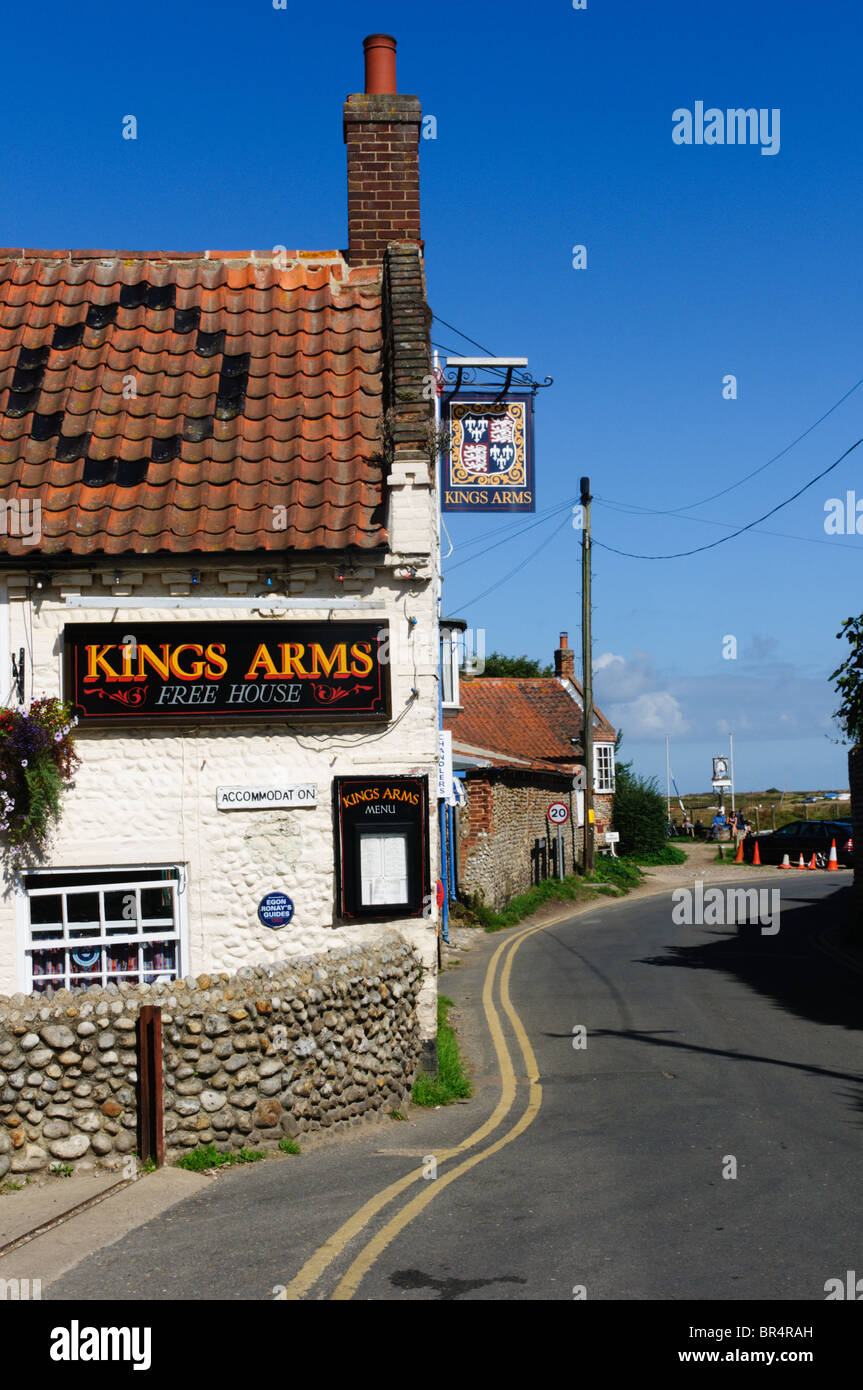 Kings Arms High Resolution Stock Photography and Images - Alamy
