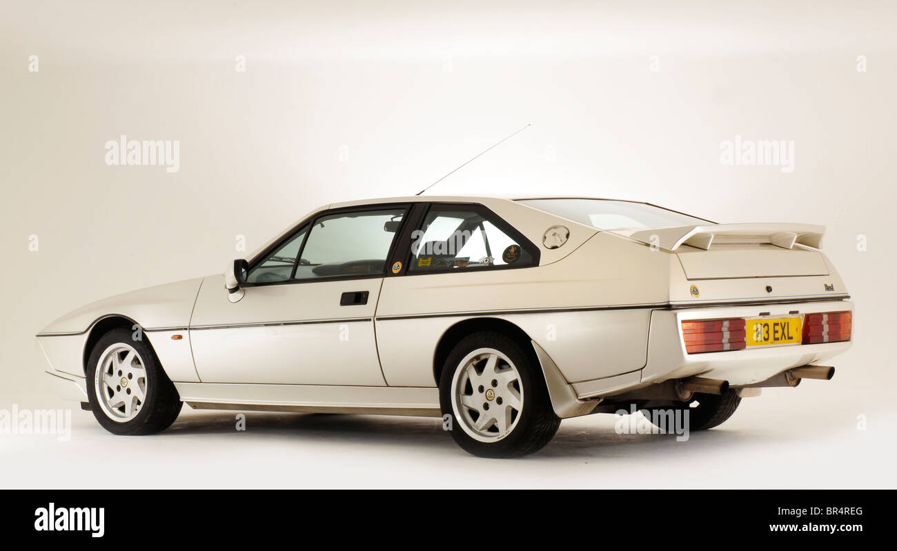 1985 Lotus Excel Stock Photo - Alamy