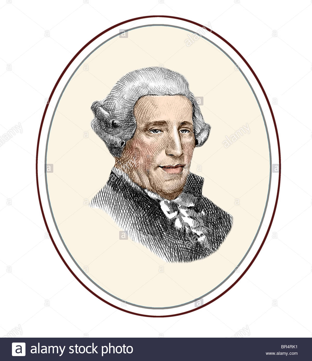 Franz Haydn High Resolution Stock Photography and Images - Alamy