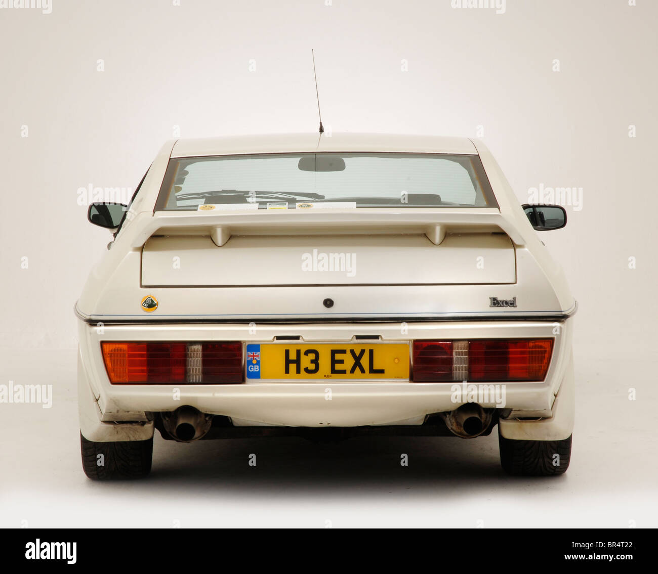 1985 Lotus Excel Stock Photo - Alamy