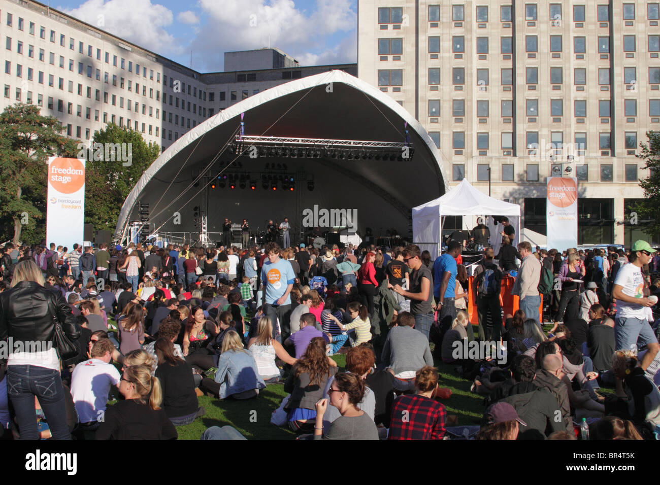 Stage for freedom hi-res stock photography and images - Alamy