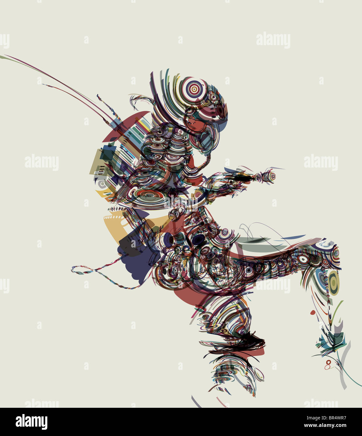 Soldier drawings hi-res stock photography and images - Alamy