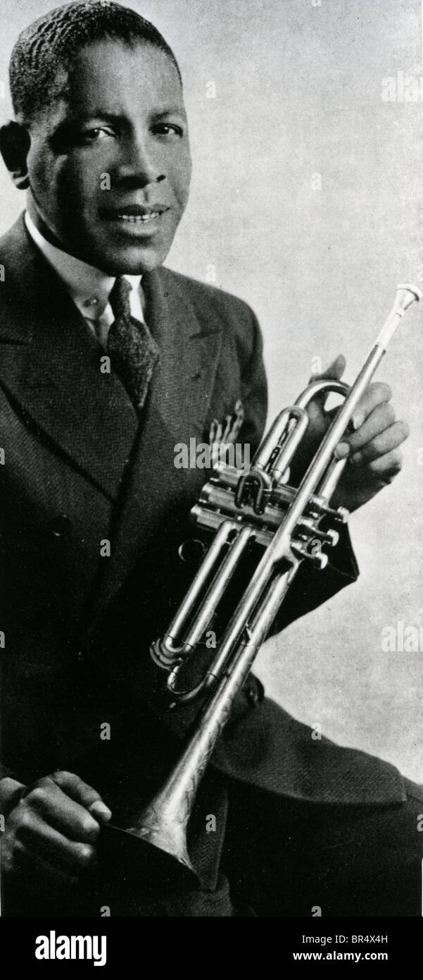 RED ALLEN - US jazz musician Stock Photo - Alamy