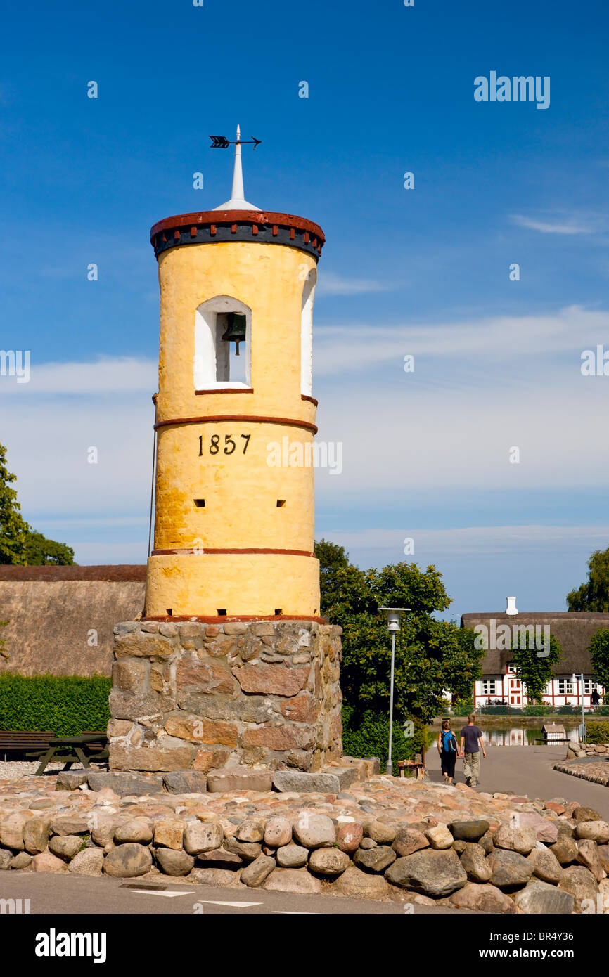 Half round tower hi-res stock photography and images - Alamy