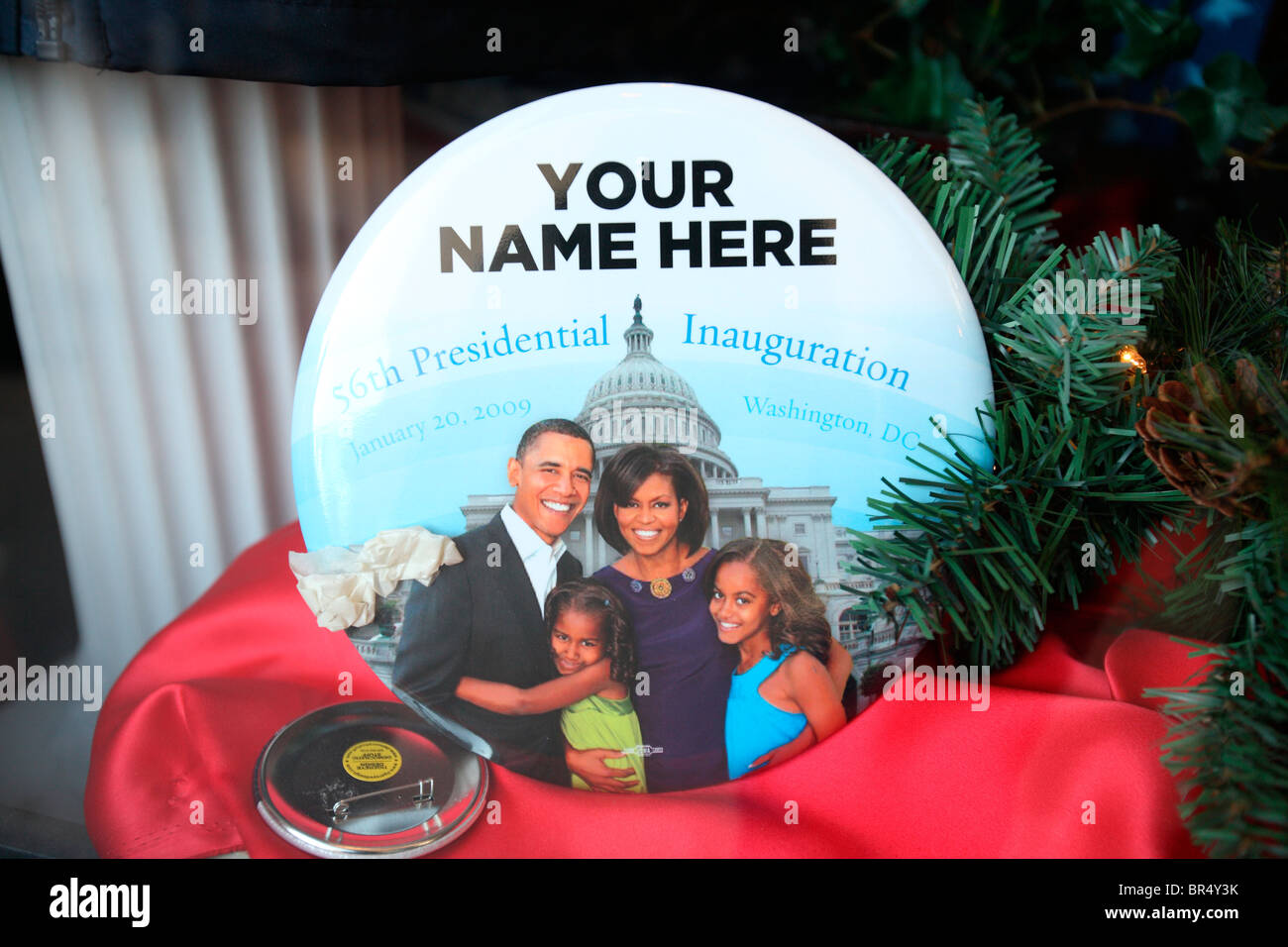 Barack obama merchandise hi-res stock photography and images - Alamy