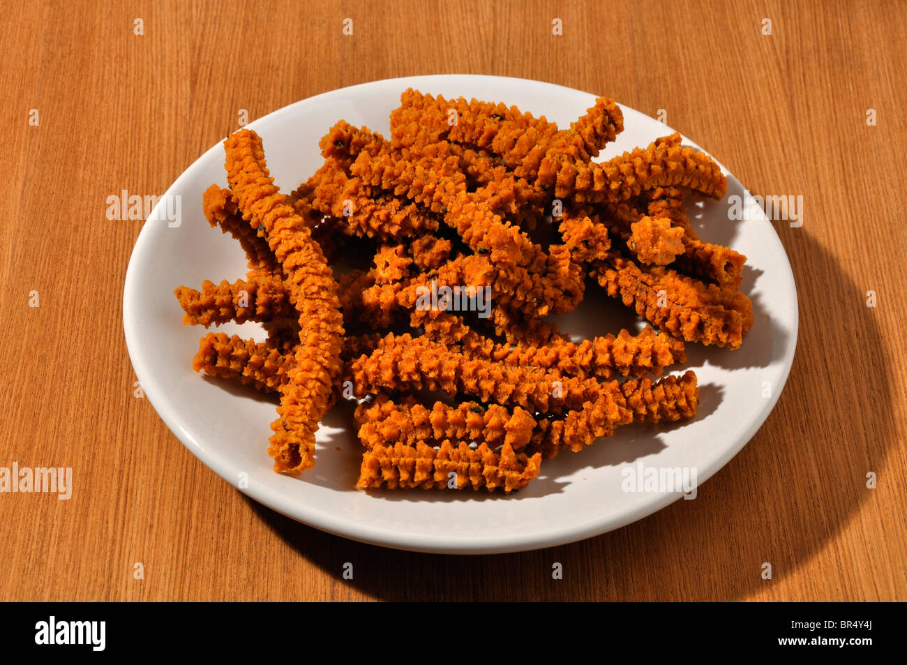 Murukku, South Indian Snacks Stock Photo - Alamy