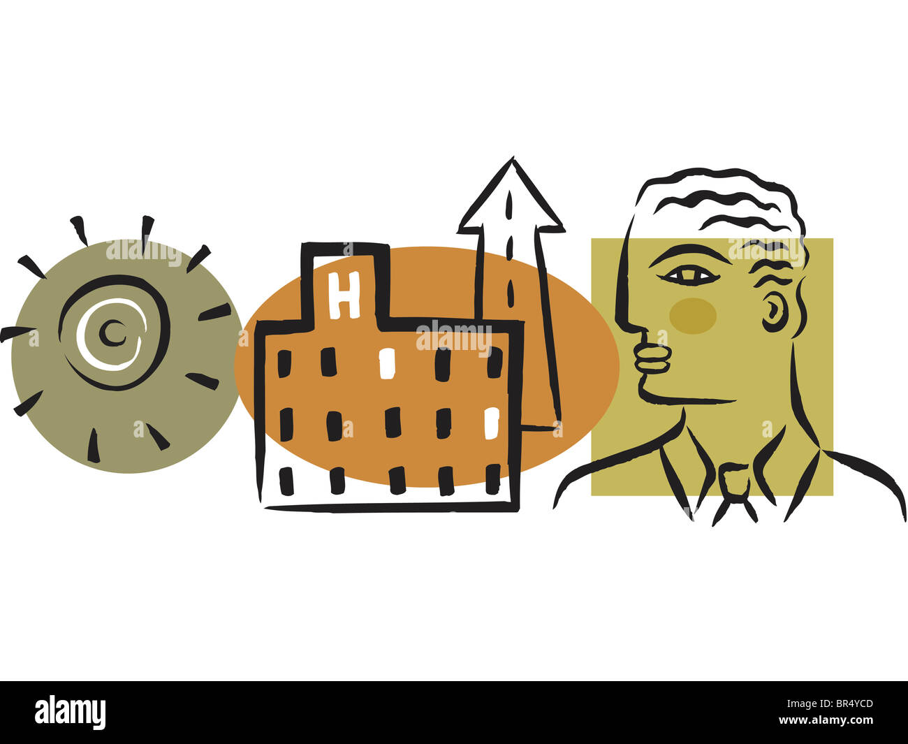 Illustration of rising costs of healthcare Stock Photo - Alamy Illustration of rising costs of healthcare Stock Photo - Alamy