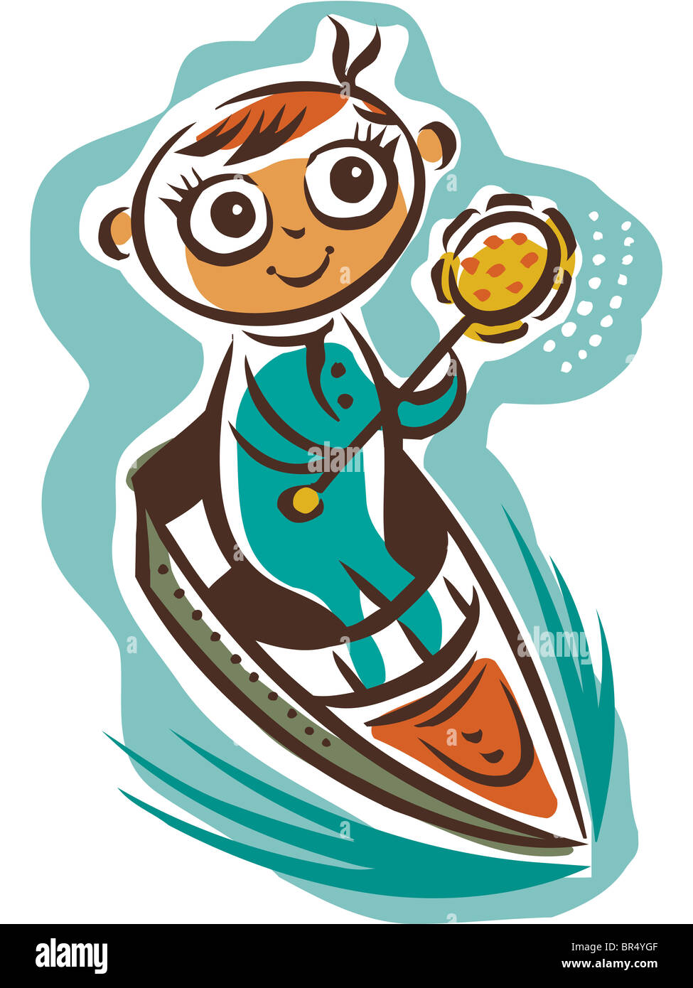 Make a toy boat hi-res stock photography and images - Alamy