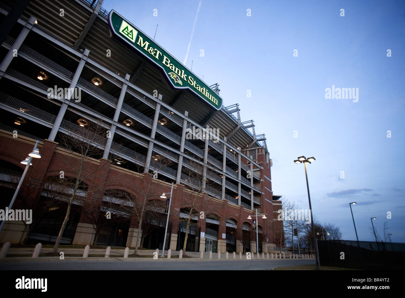 M&t bank stadium hi-res stock photography and images - Alamy