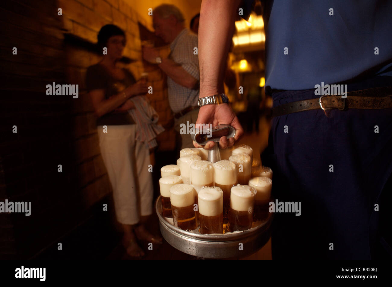 Traditional beers of Germany Stock Photo - Alamy