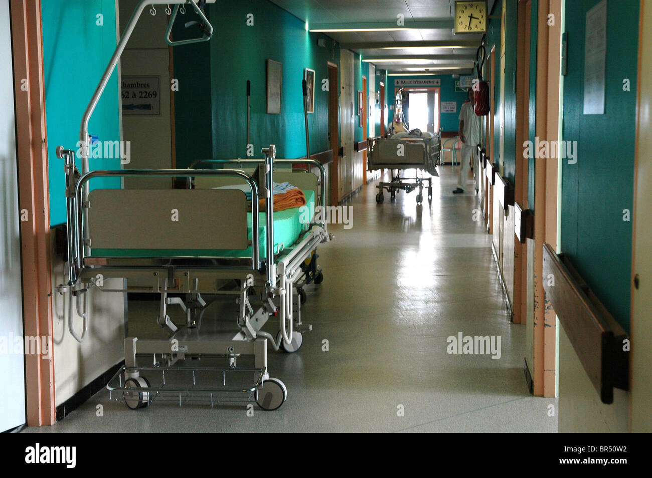 Limoges hospital hi-res stock photography and images - Alamy