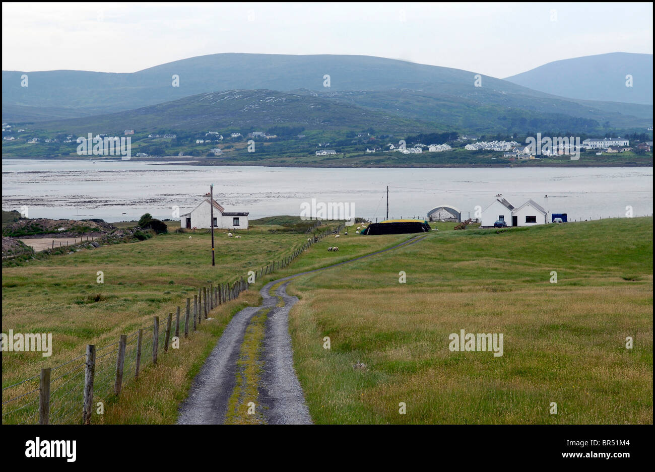 Ireland: Achill Island Stock Photo - Alamy