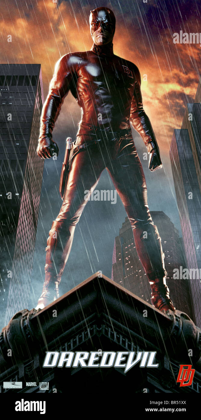 Daredevil 2003 Ben Affleck High Resolution Stock Photography and Images ...