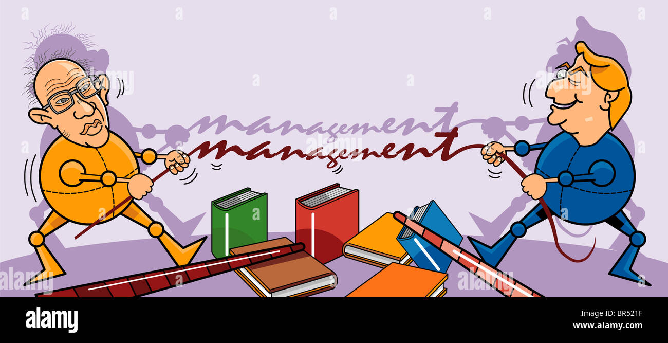 Quality Management Cartoons