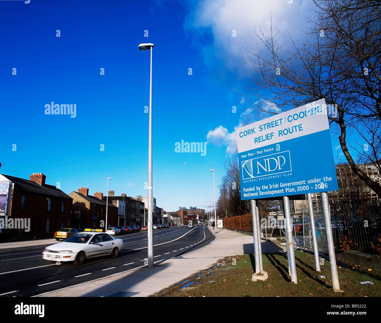 Coombe road hi-res stock photography and images - Alamy