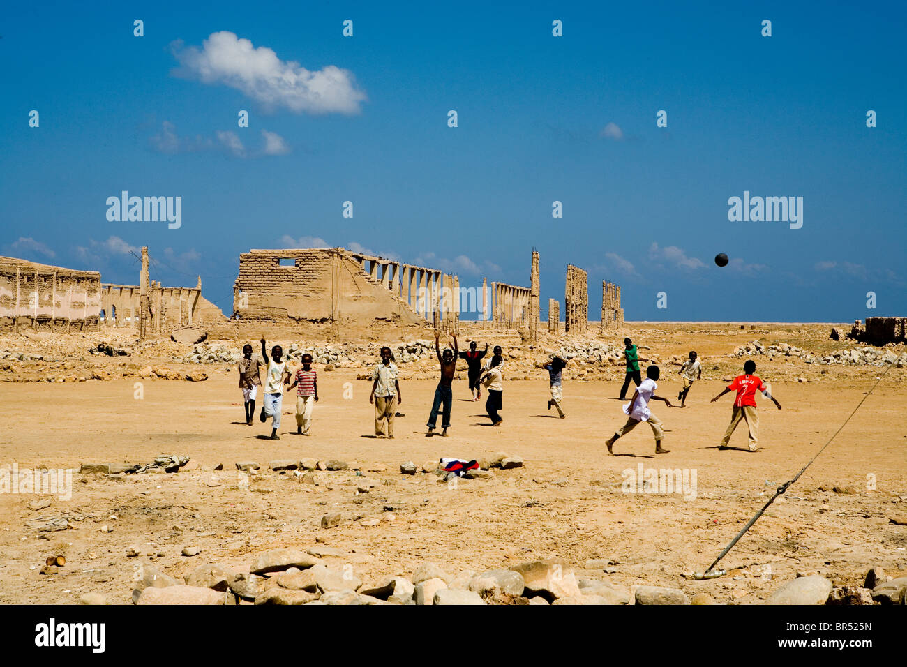 Somali children hi-res stock photography and images - Alamy