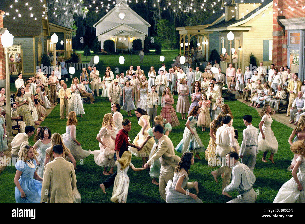 Party Town High Resolution Stock Photography and Images - Alamy