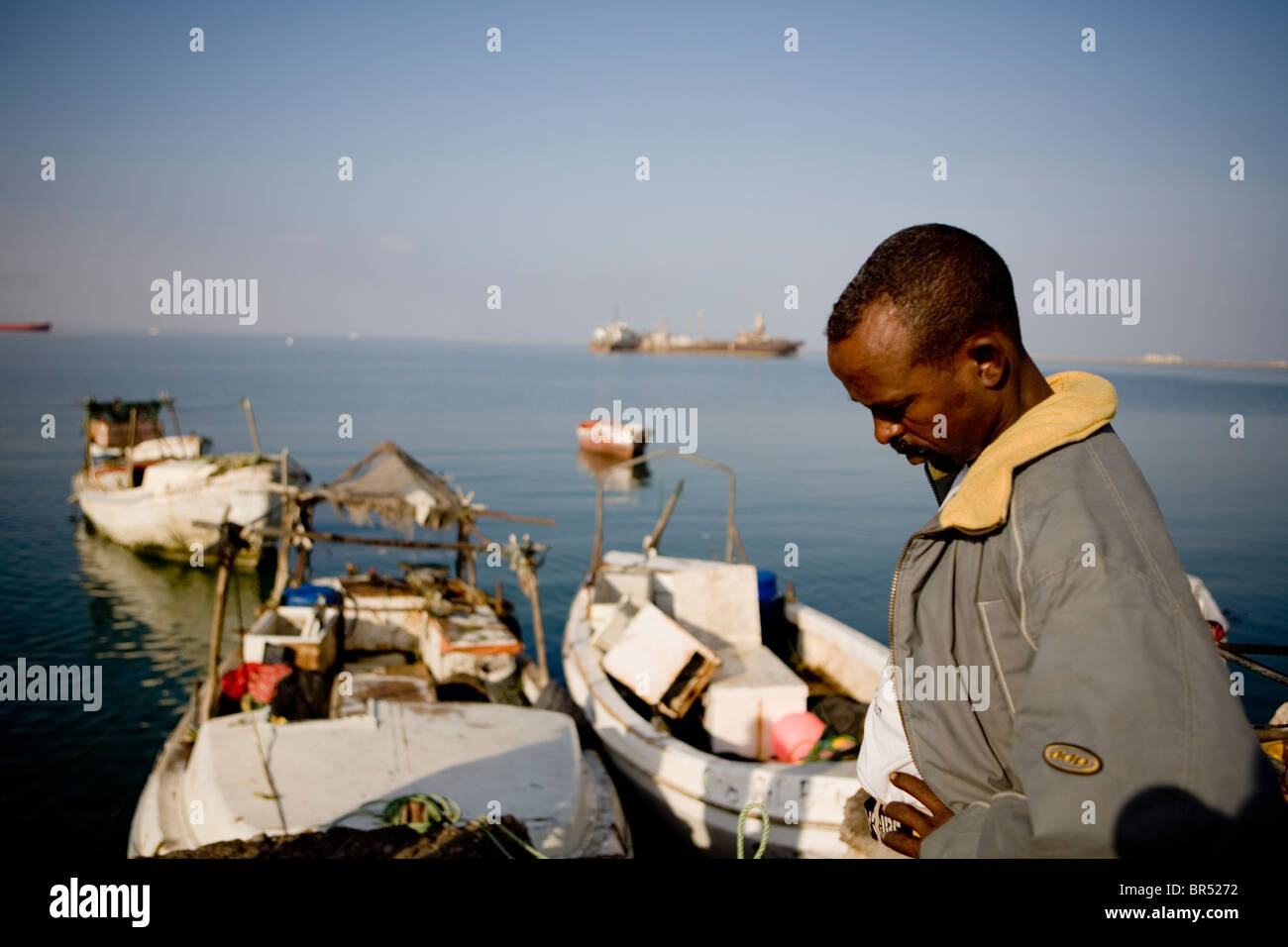 Berbera port somaliland hi-res stock photography and images - Alamy