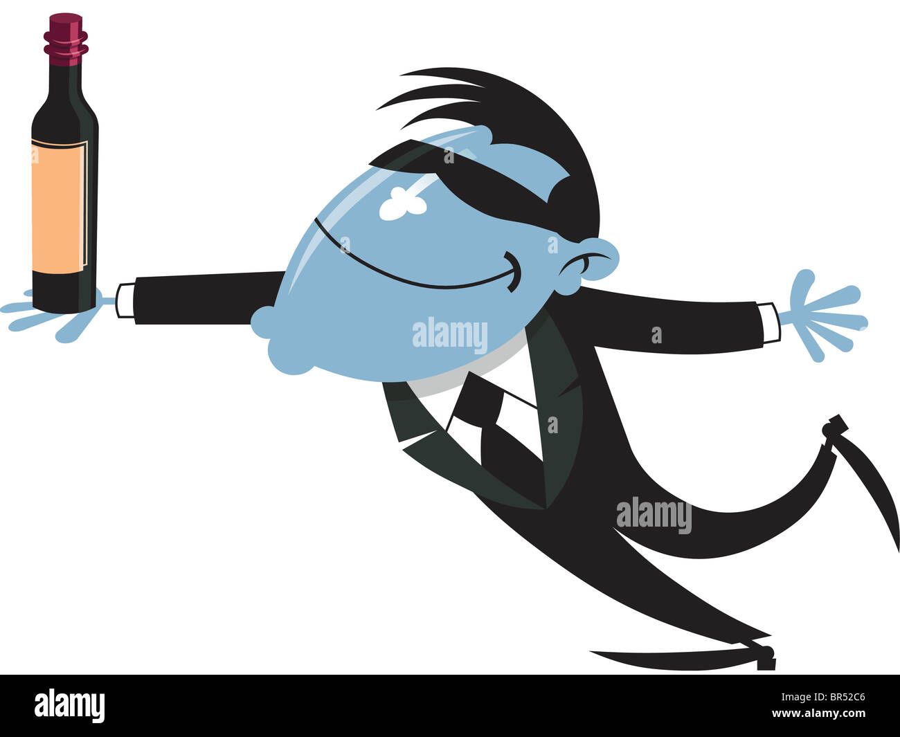 Balancing bottles hi-res stock photography and images - Alamy