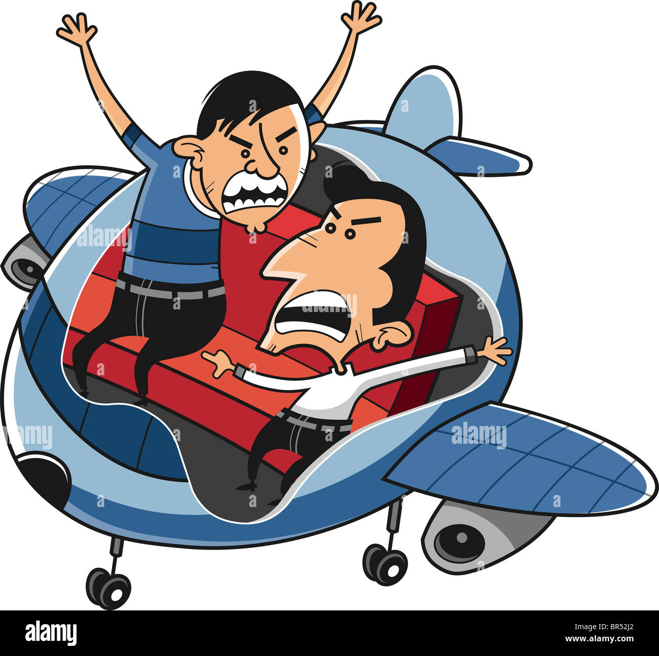 Air rage hi-res stock photography and images - Alamy