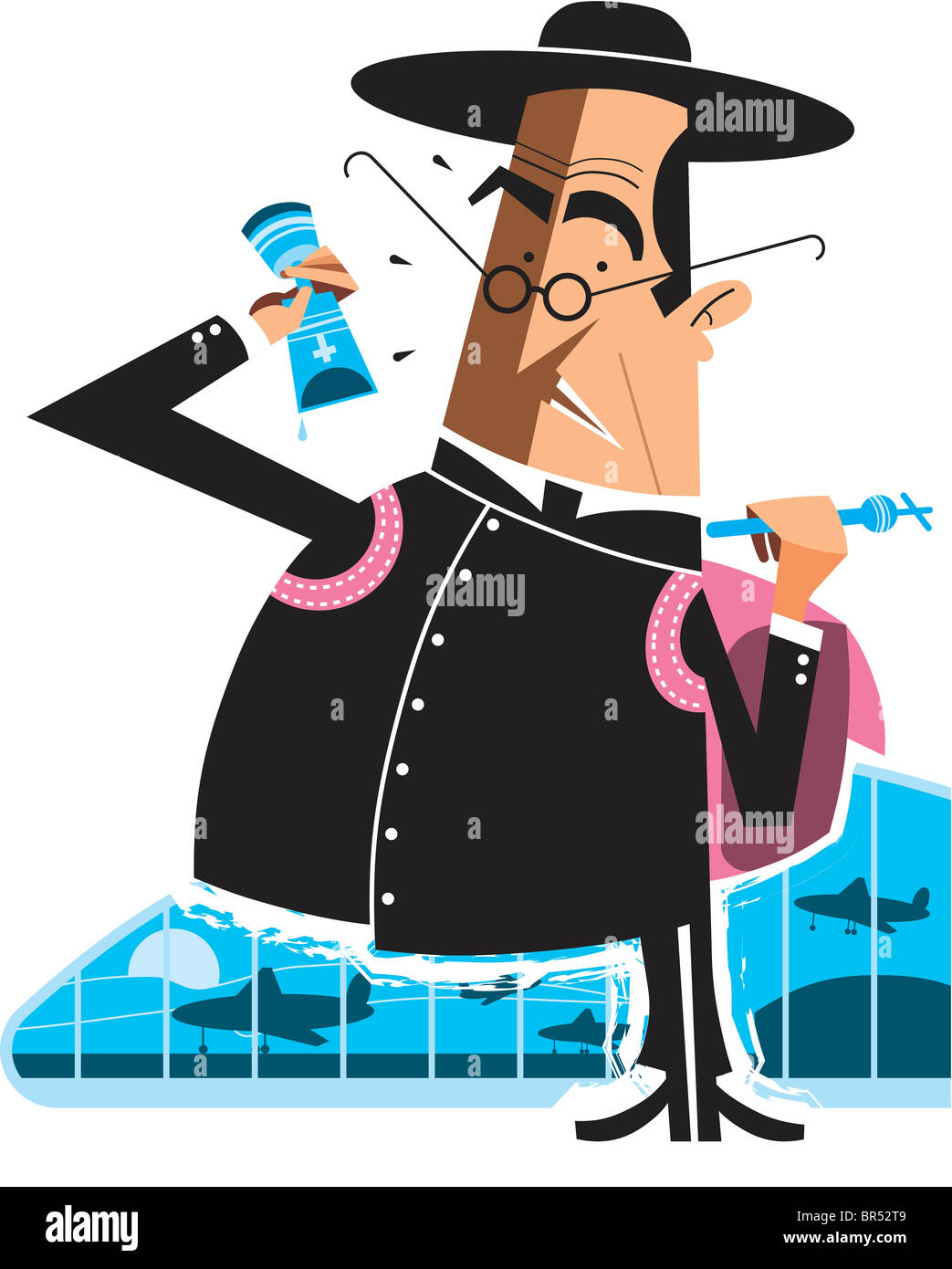 Limosnero Para Primera Communion Clipart