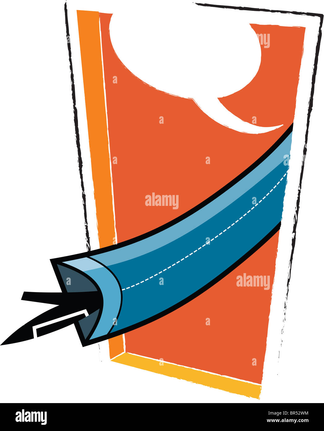 Cartoon rushing man hi-res stock photography and images - Alamy