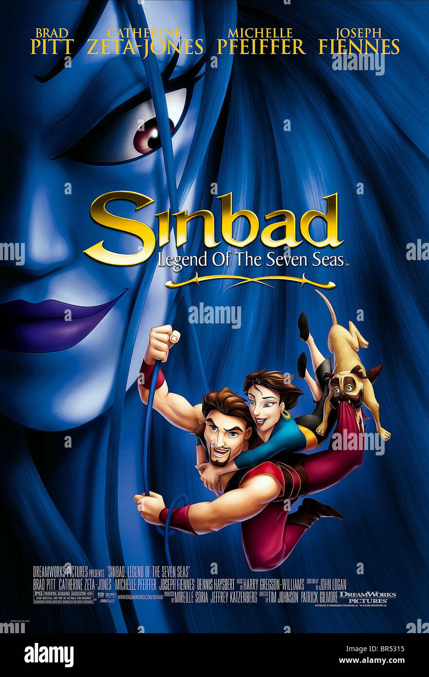 Sinbad High Resolution Stock Photography and Images - Alamy