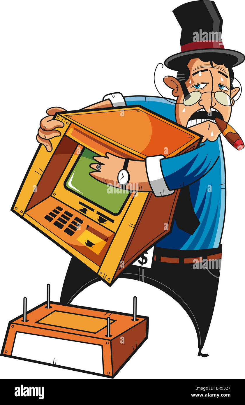 Taking apart machines hi-res stock photography and images - Alamy