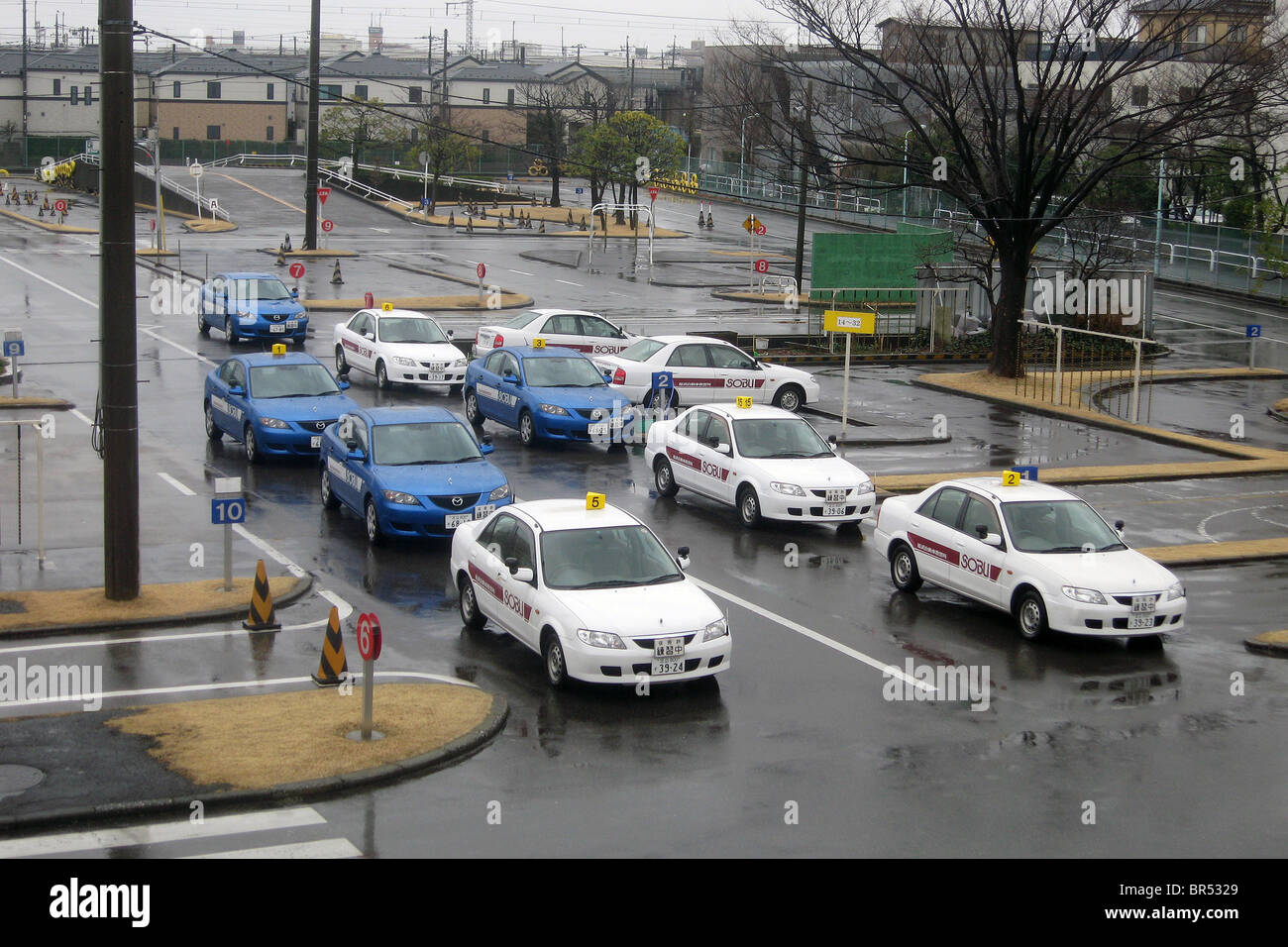 Driving licence education hi-res stock photography and images - Alamy