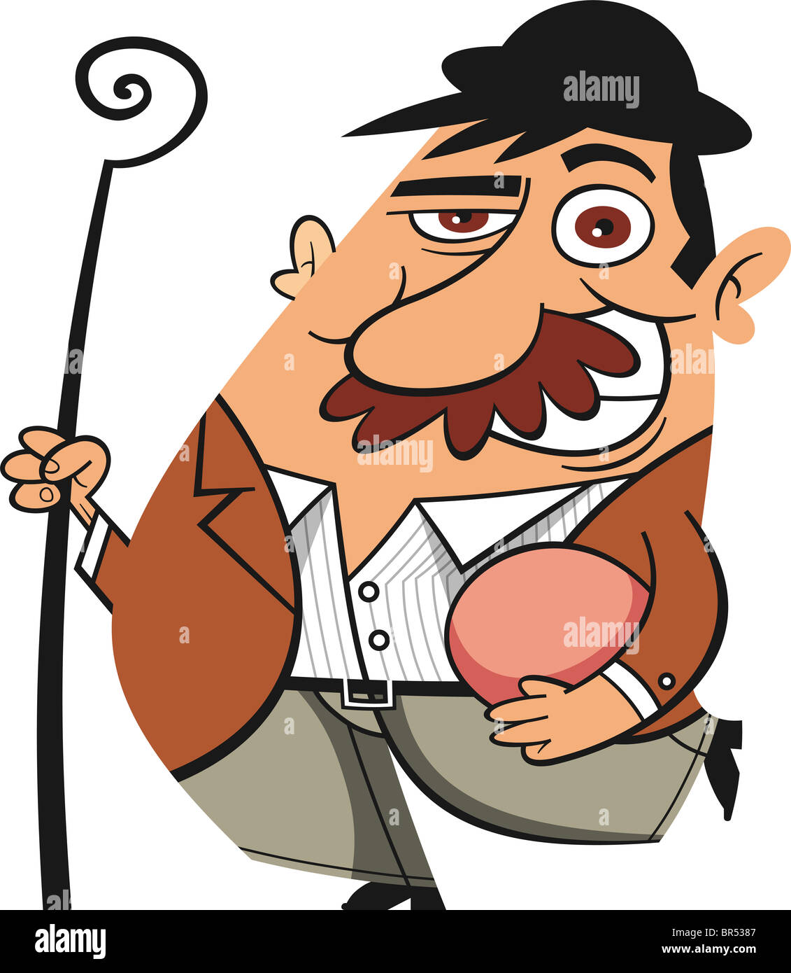 Use a cane hi-res stock photography and images - Alamy