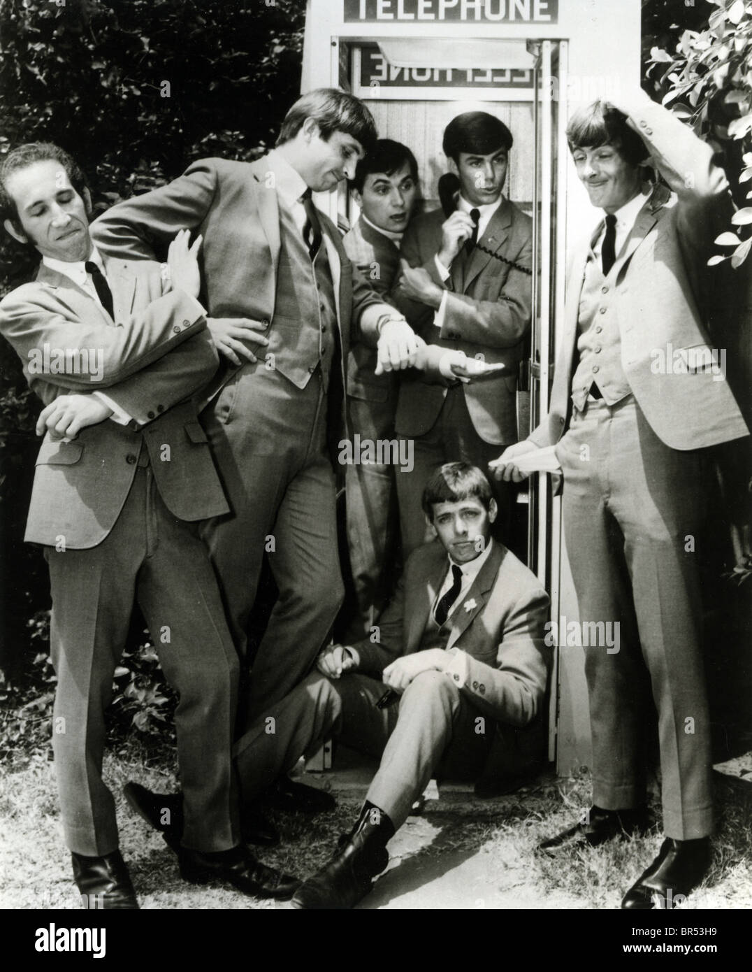 Association group band hi-res stock photography and images - Alamy